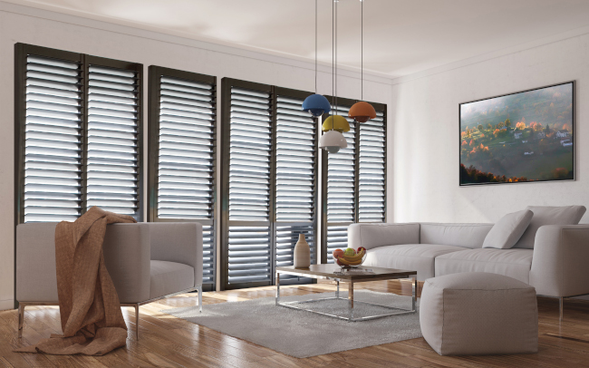 Shutters, Charlotte, NC | Evershade Blinds